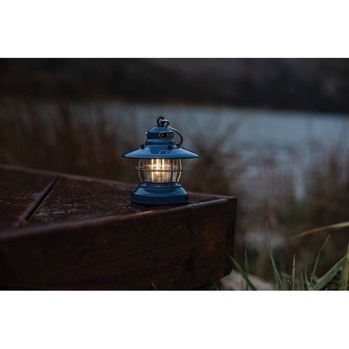 Barebones Living Edison Mini Lantern Nostalgic Vintage-Inspired Edison ...