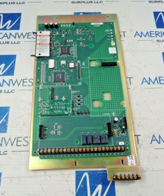 ALLEN BRADLEY ROCKWELL AUTOMATION 1336F-MCB-SP1G CIRCUIT BOARD 184699 ...
