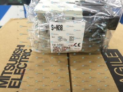 ONE Mitsubishi Motor MITSUBISHI S-N38 AC110V | eBay