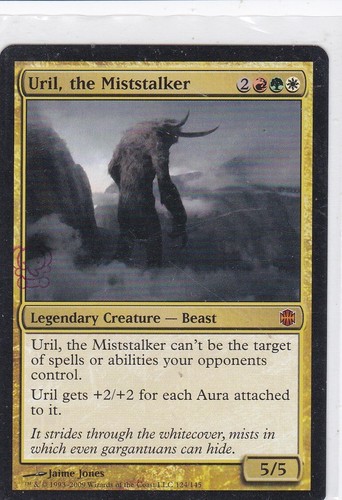 Magic the Gathering - 1 x Uril, the Miststalker (ARB) | eBay