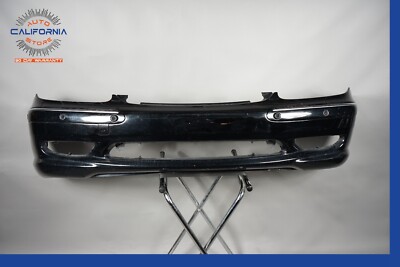 00-02 Mercedes W220 S55 AMG S430 Sport Front Bumper Cover Assembly ...