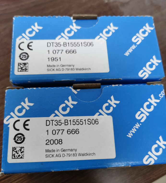 1PC New SICK sensor DT35-15551S06 Free shipping #F2 | eBay