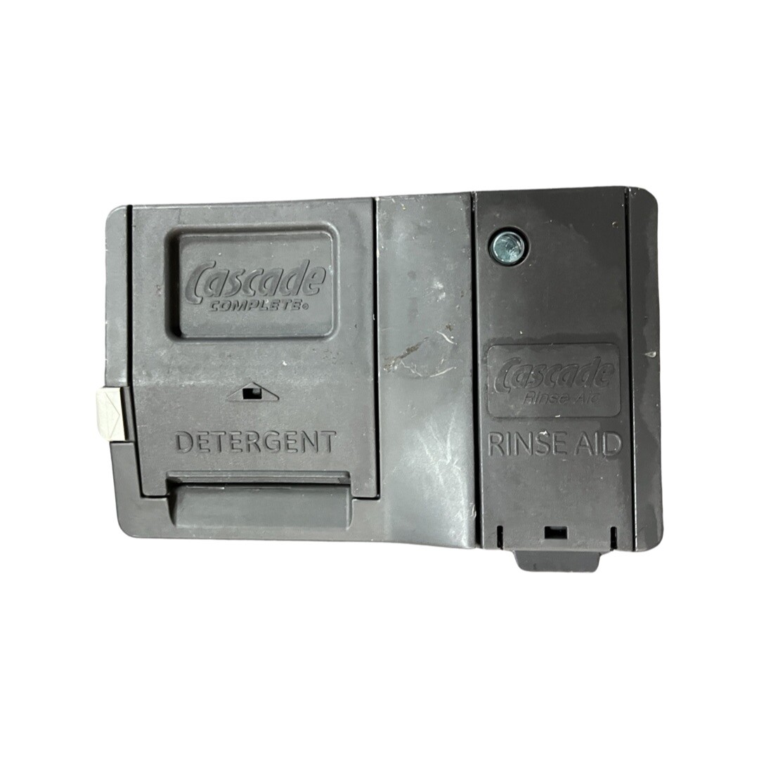 GE Dishwasher Detergent Dispenser WD12X21056 WD12X28240 | eBay
