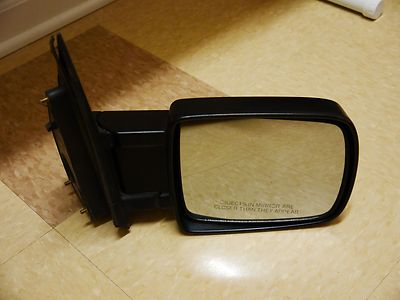 2005 05 Honda Element Rh Right Passenger's side view mirror manual OEM ...