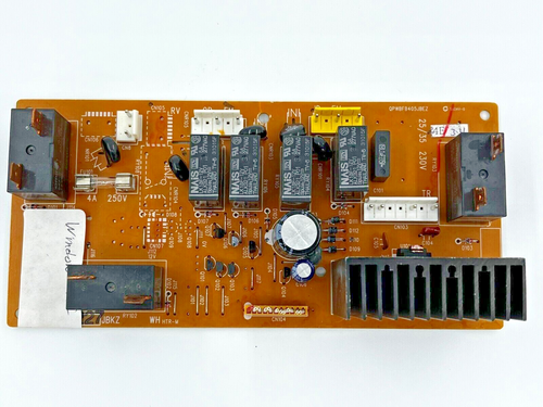 CBAX1-MOBILE HOME PTAC CONTROL Board QPWBFB405JBEZ - TESTED | eBay