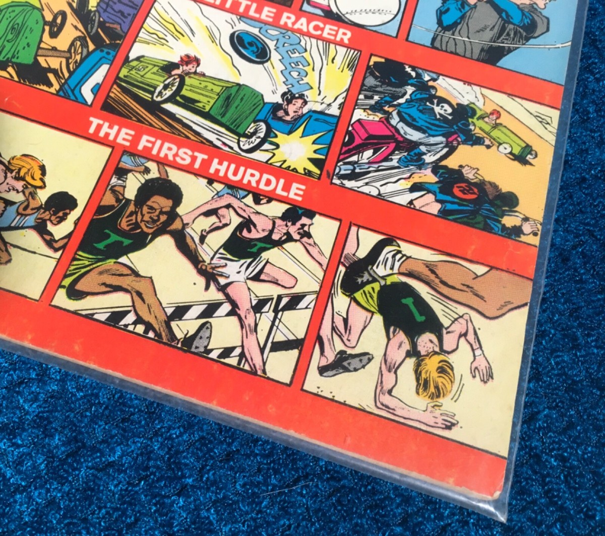 Mohammed Comic
