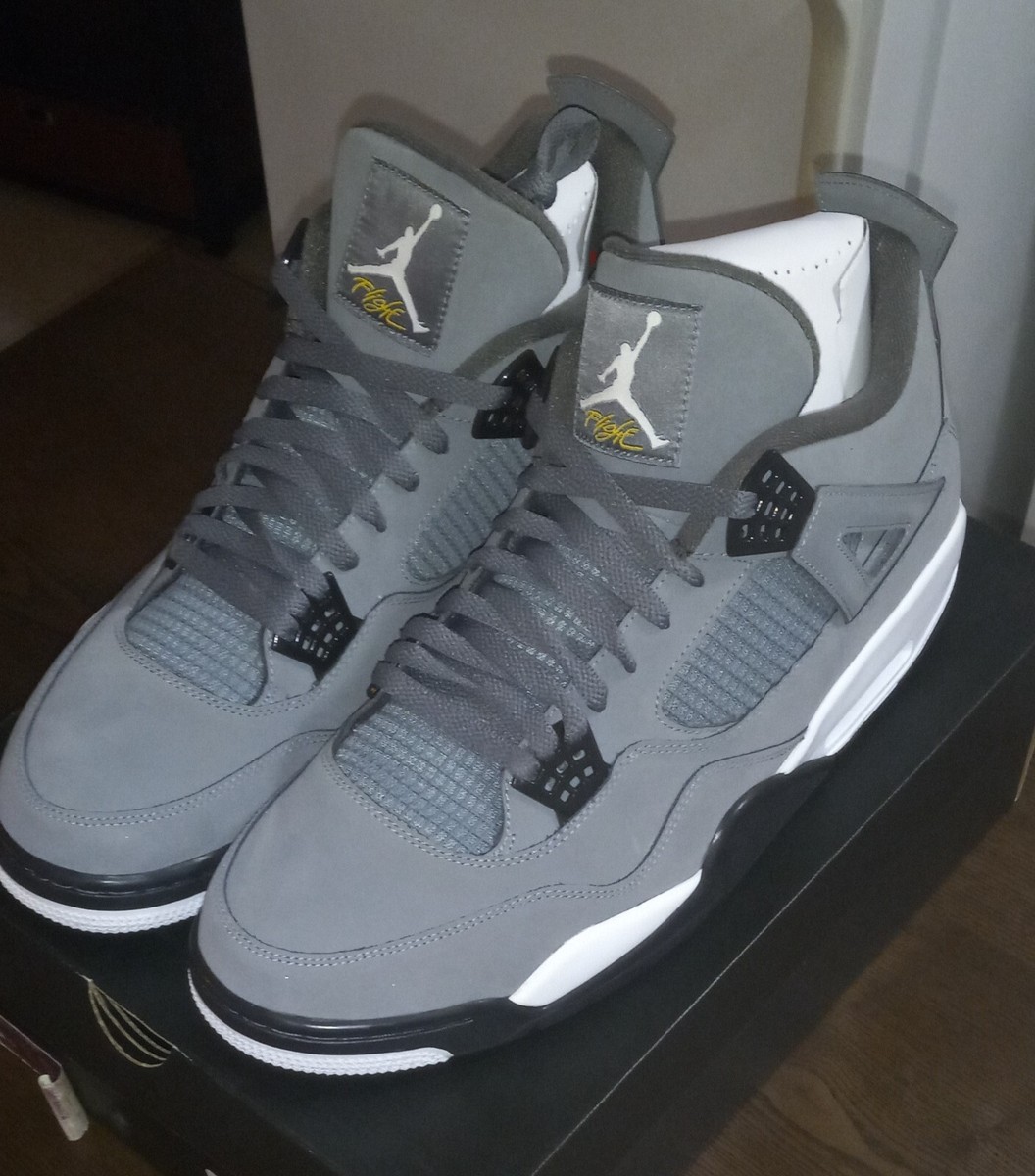 Cool Grey 12 Box