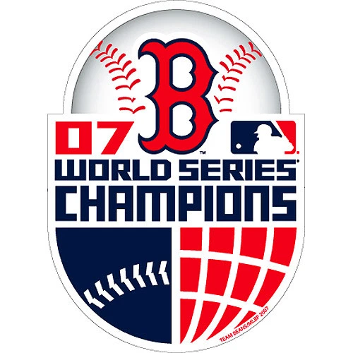 Red Sox World Series Logo Images