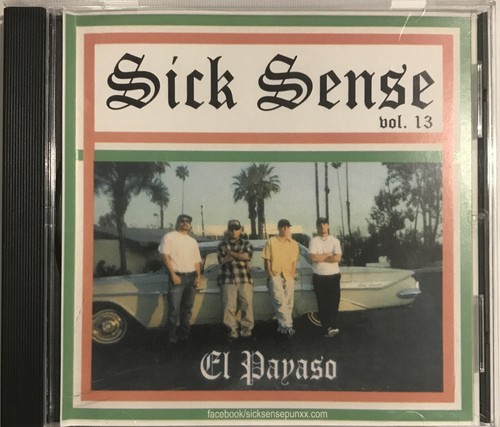 Sick Sense – El Payaso CD 1998 Self-Released [RARE} | eBay