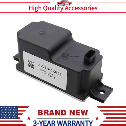 Voltage Converter Module Auxiliary Battery For Mercedes-Benz C Class ...