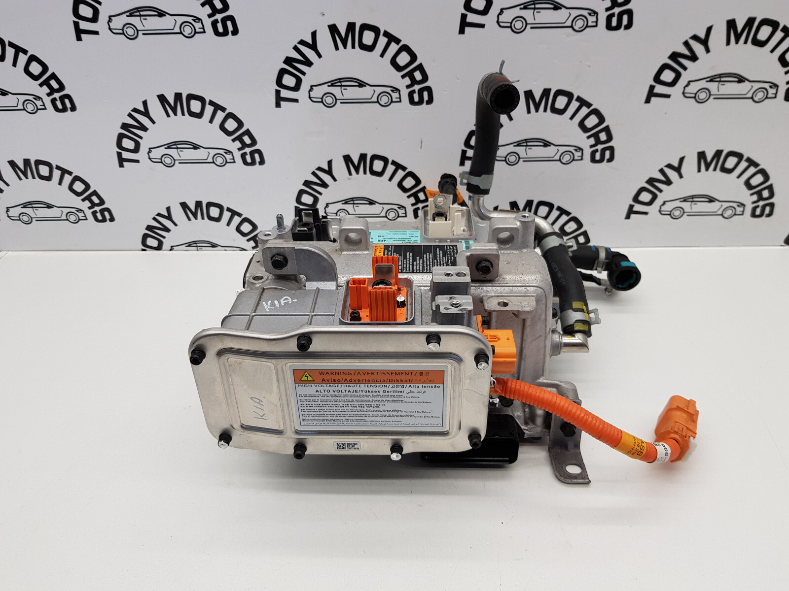 KIA SORENTO MK4 2020-2023 1.6 PETROL HYBRID CONVERTER INVERTER ...