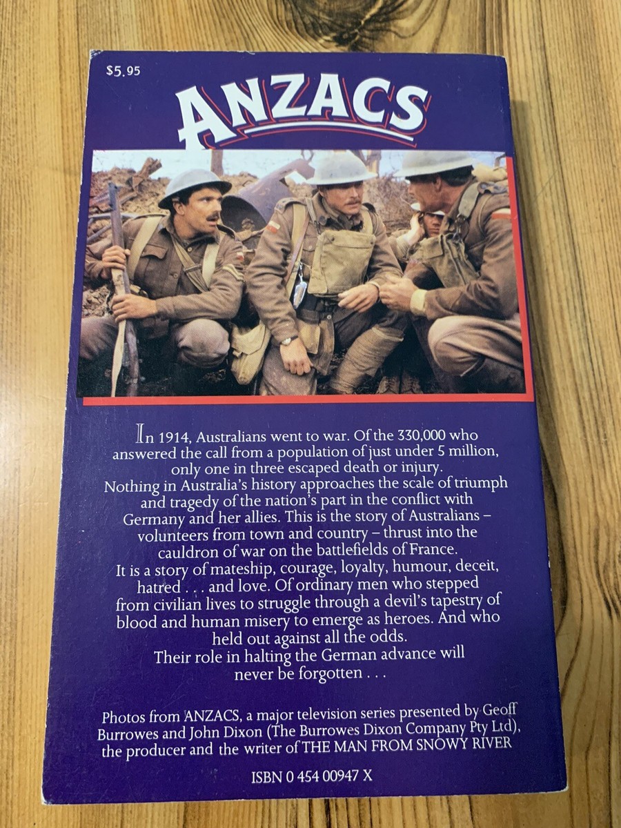 Gallipoli Tv Series Quotes Read All About 'the Great Unread' | The