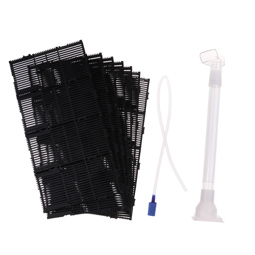 Aquarium Bodenfilter Set | eBay