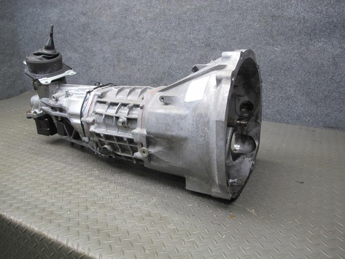 04-08 MAZDA RX8 AISIN 6 SPEED MANUAL TRANSMISSION ASSEMBLY 52k MILES ...