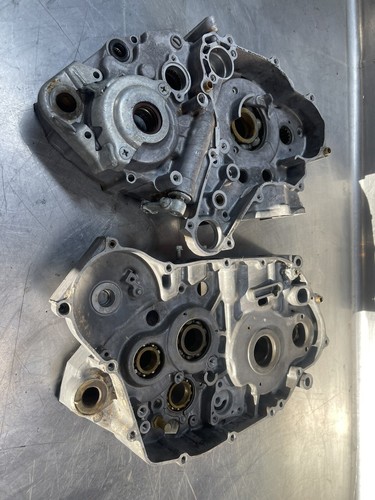 06 / 09 Suzuki LTR450 / LTR 450 Engine Crank Case Set Motor Cases OEM ...