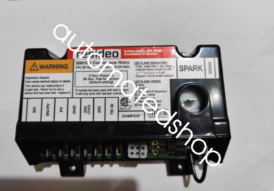 Resident S8610U Universal Intermittent Ignition Control S8610U3009 DHL ...
