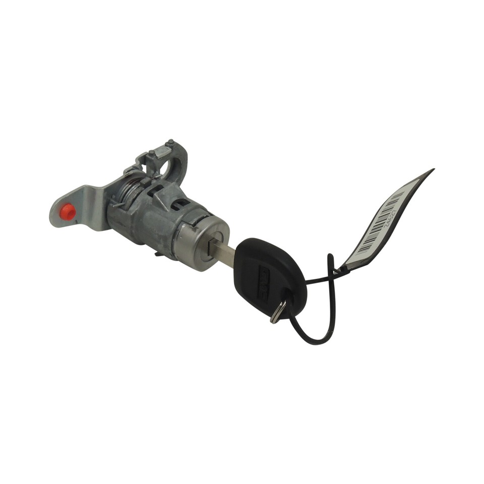 New OEM GM Lock Cylinder and Key Kit Front Doors Glove Box Ignition ...