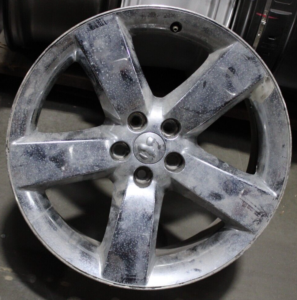 08-12 Dodge Charger Magnum 300 OEM Wheel Rim 20x8 20" 2360 2328 2578 ...