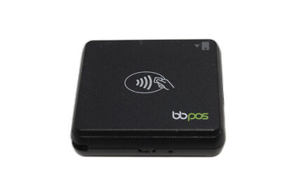 BBPOS Chipper EMV / NFC Bluetooth USB Card Reader MAGSTRIP 2AB7X-CHB2X ...
