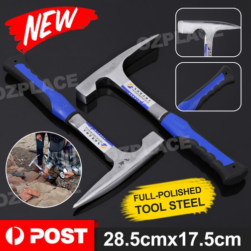 Geologist Rock Pick Pointed Tip Geological Hammer Geology Prospecting ...