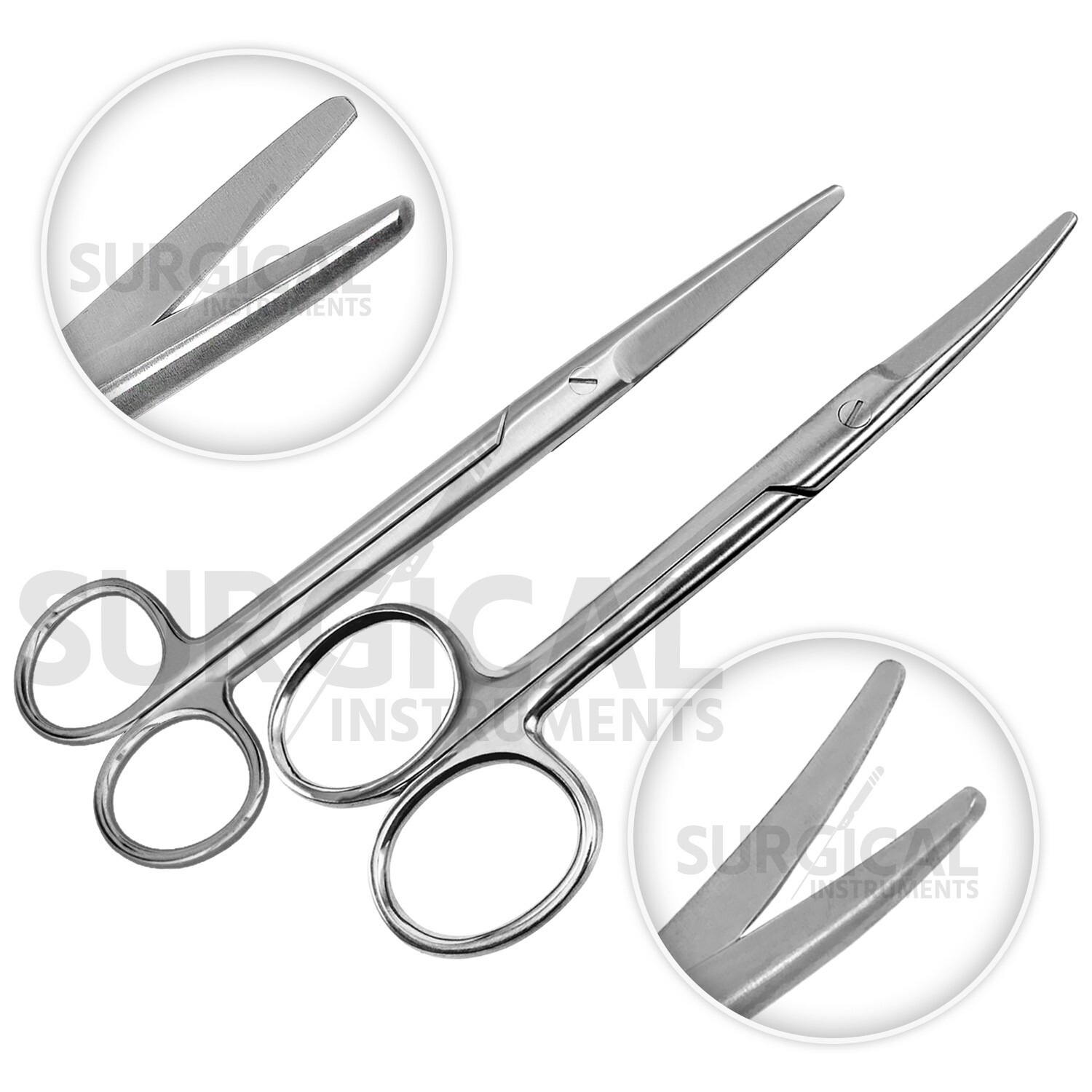 48 Pcs Hernia Set General Surgery Medical Instruments Stainless German ...