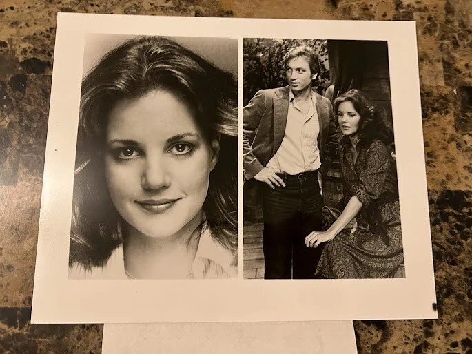 Margaret Colin And Justin Deas