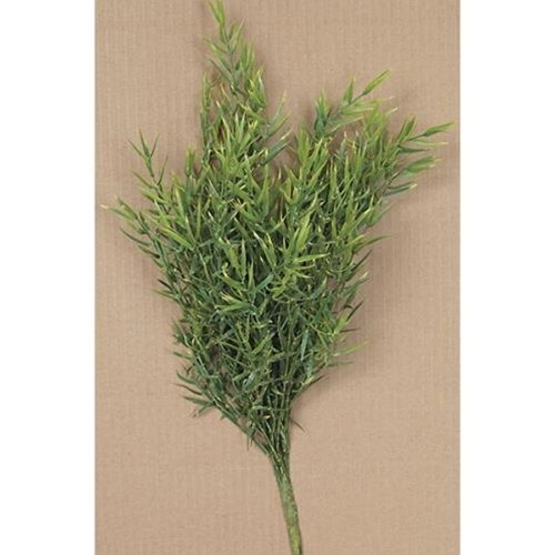 New Primitive Farmhouse ARTIFICIAL ROSEMARY STEM Bush Pick Herb Branch ...
