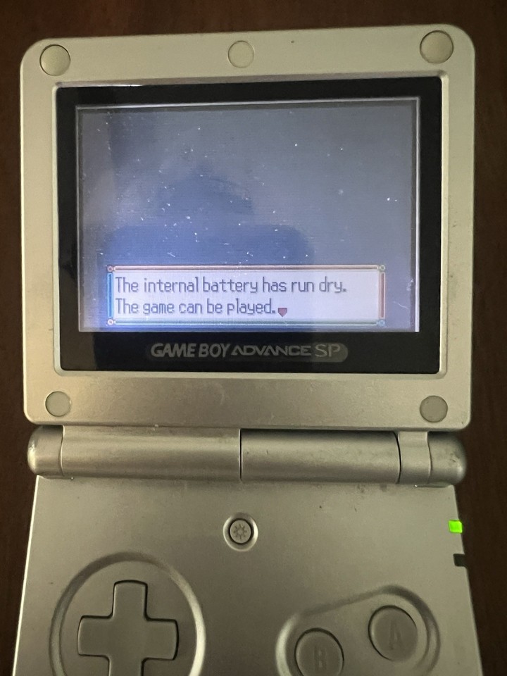 Gameboy Advance SP with Rare, Authentic Games and Accessories | eBay