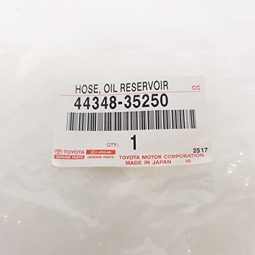 44348-35250, Power Steering Reservoir Line Hose | eBay