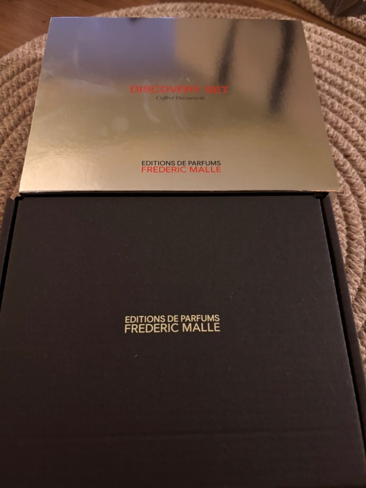 Frédéric Malle Discovery Set NEW IN BOX | eBay UK