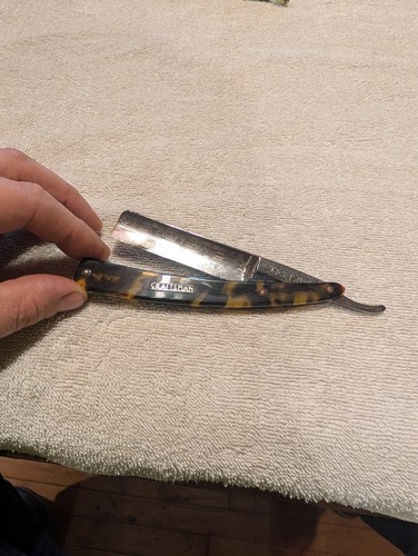 antique straight razor Sears Roebuck and co. Craftsman | eBay