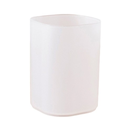 Desk Storage Pen Pot Pencil Display Cup Home School Stationery ...