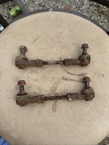 2001 E-TON Eton Rascal 40 Tie Rods Left Right | eBay