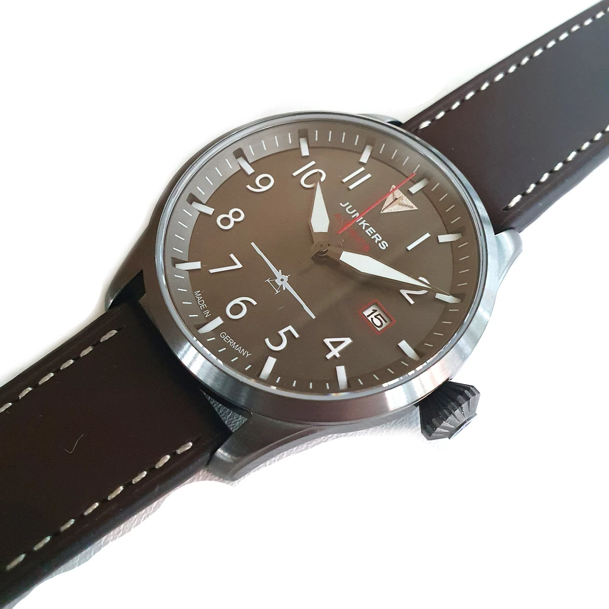 Junkers Pilot Watch