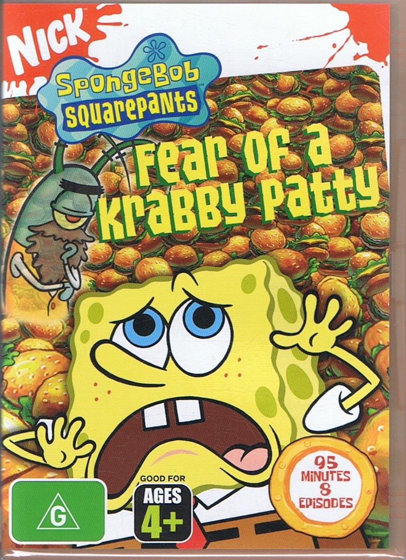 Fear Poist Spongebob Which Moment In SpongeBob Scared You The Most?