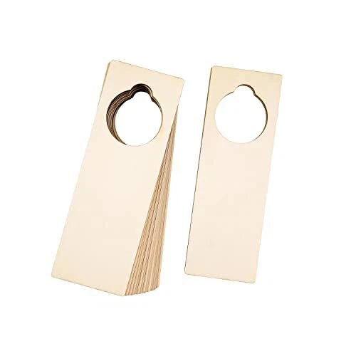 Paper Door Knob Hangers