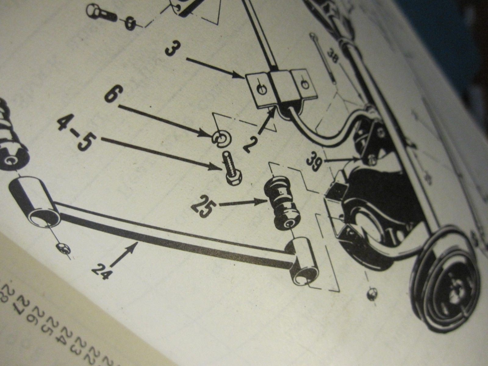 OPEL GT MANTA ASCONA 1900 KADETT 1968-75 REAR AXLE REAR CONTROL ARM ...