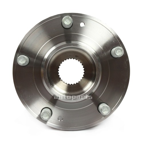 Genuine 51750C1000 FRONT Wheel Hub & Bearing 2PCS For Hyundai & Kia ...