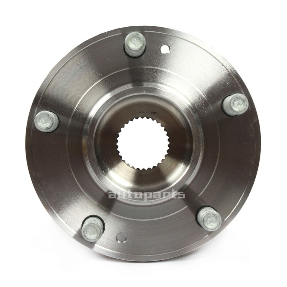 Genuine 51750C1000 FRONT Wheel Hub & Bearing 2PCS For Hyundai & Kia ...