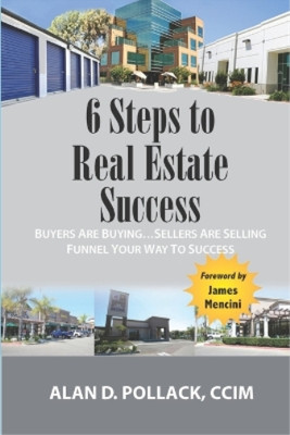 Alan D Pollack 6 Steps to Real Estate Success (Poche) | eBay