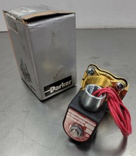 OEM Parker C4R910 Fluid Control Solenoid Valve C4r910dc14r8 for sale ...