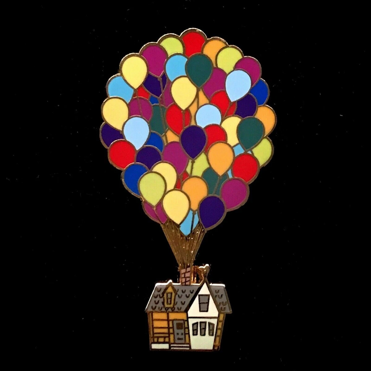 Pixar Up Balloons