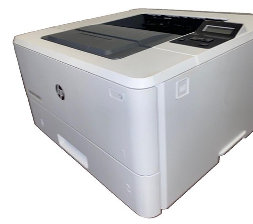 HP LaserJet M404dw Laser Printer wireless M404 low Count W1A56A ...