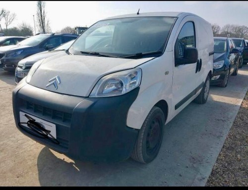 Citreon Nemo Enterprise 1.3 White Van 2017 | eBay UK