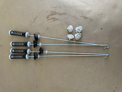 Maytag Washer Suspension Kit (Set of 4) W11396716 W11171694 AP6974115 ...