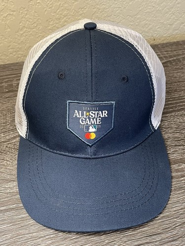 Seattle MLB All Star Game Cap Hat Stadium Giveaway 4/21/23 Mariners ...