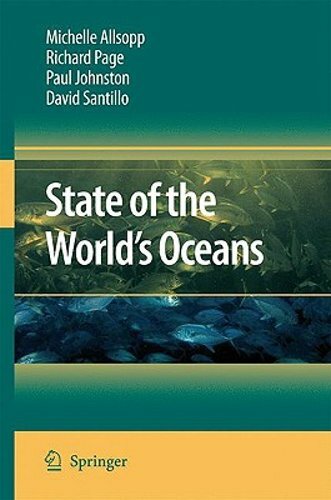 State of the World's Oceans by Michelle Allsopp: New 9781402091155| eBay
