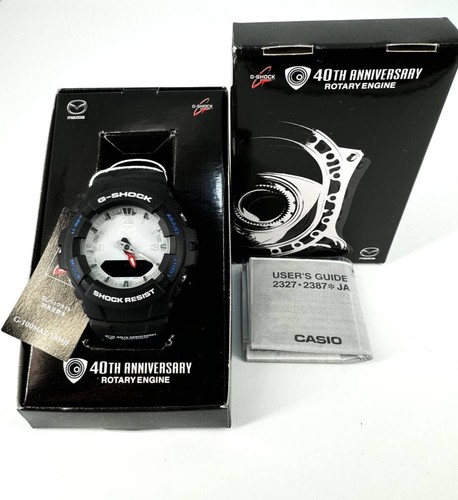 JDM G-SHOCK limited edition black RX7 RX8 | eBay