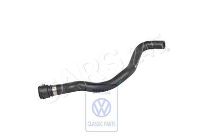 Genuine AUDI VW A4 Avant S4 quattro Passat 4Motion Coolant Hose ...
