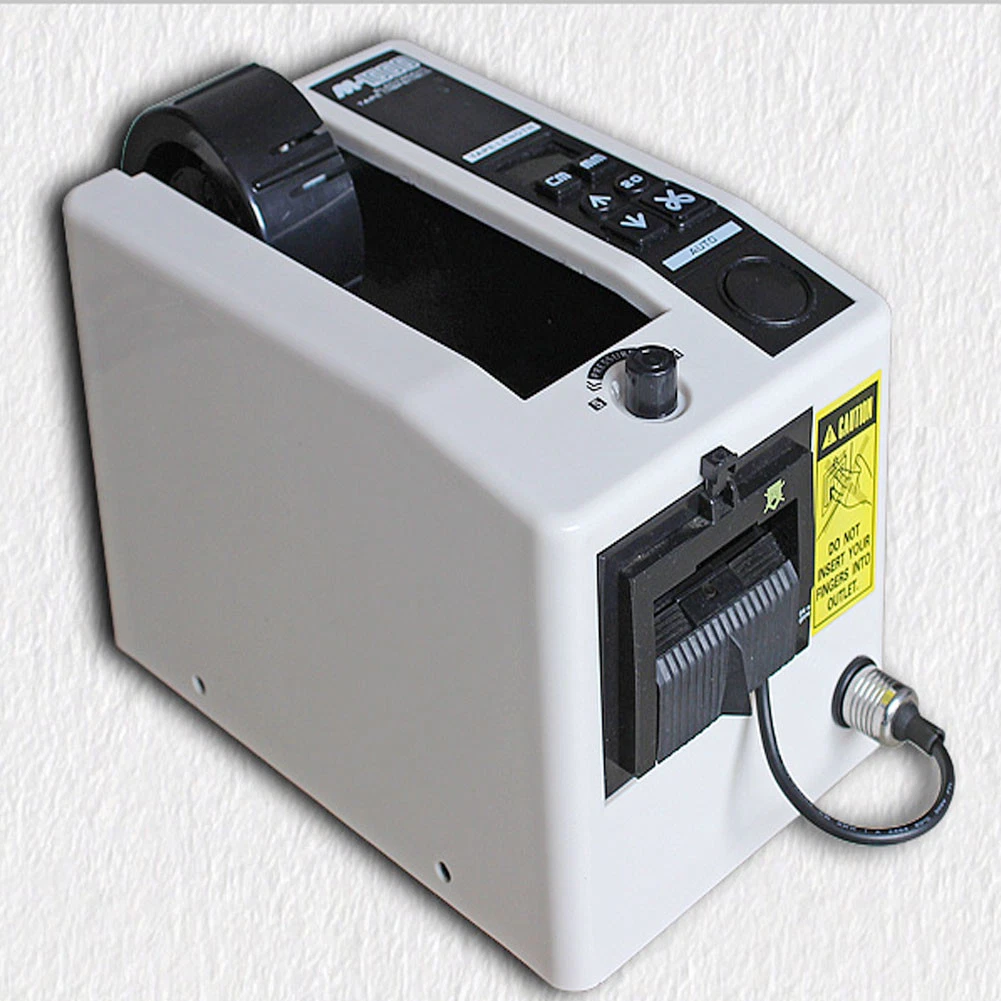 Automatic Tape Wrapper